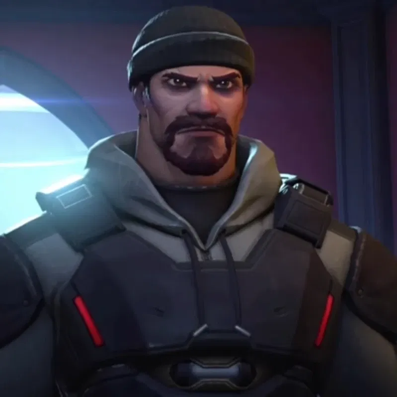 Reaper (Gabriel Reyes) | Overwatch