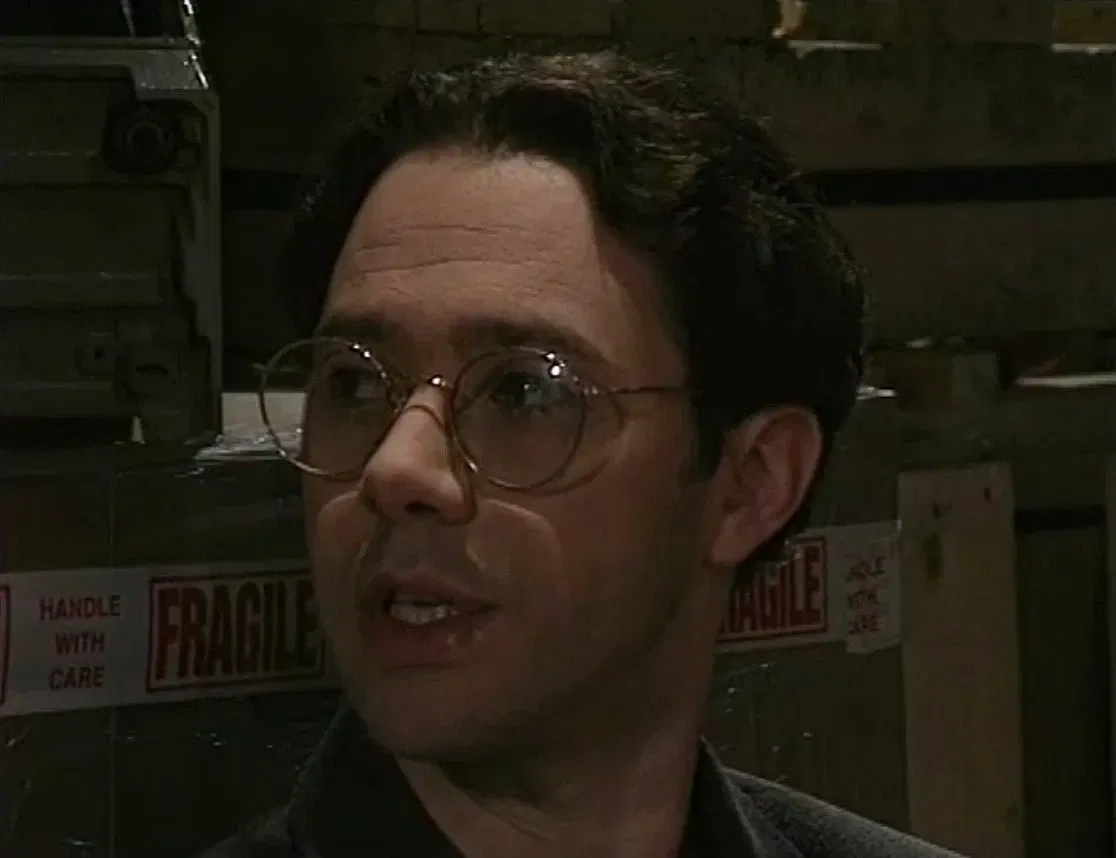 Chat with Dr Daniel Matthew