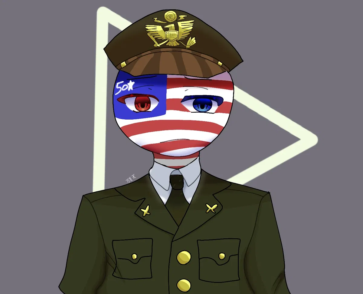 countryhumans ww2 RP