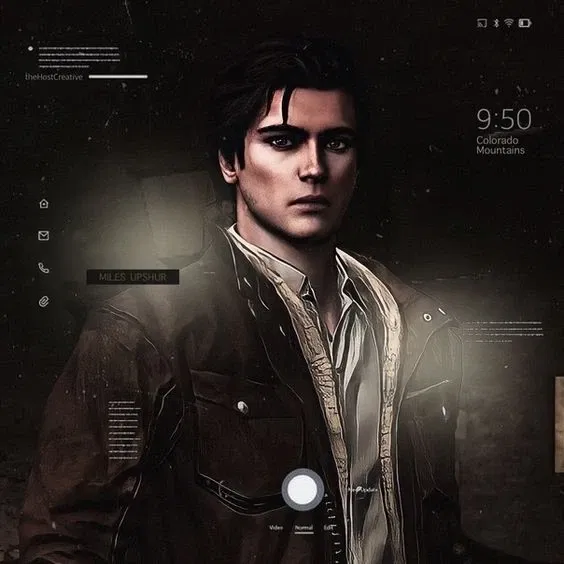 Miles Upshur
