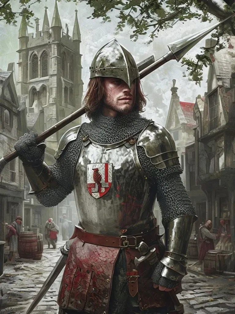 Gideon - roles exchanged