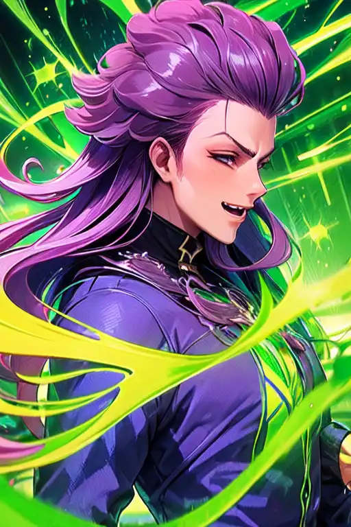 Kenji Hakari (woman version)