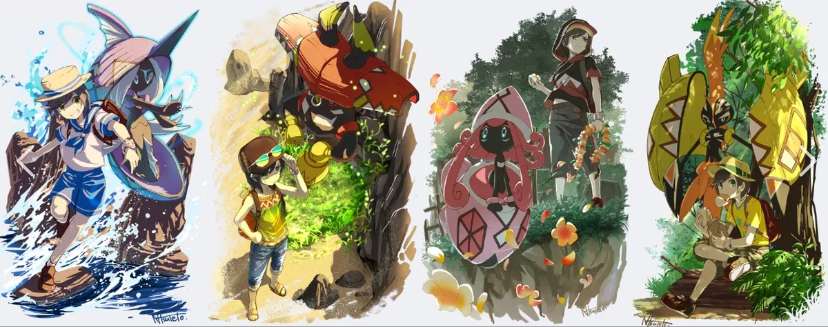 Pokemon Justice