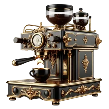Anomalous Coffee Machine (Anything into a Liquid)
