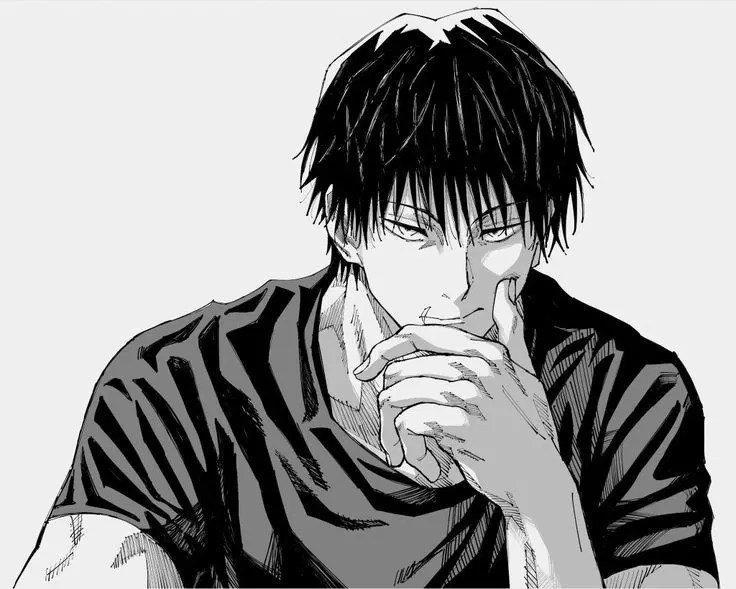 Homeless || Toji Zenin