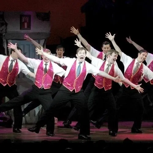 Connor McKinley - The Book of Mormon