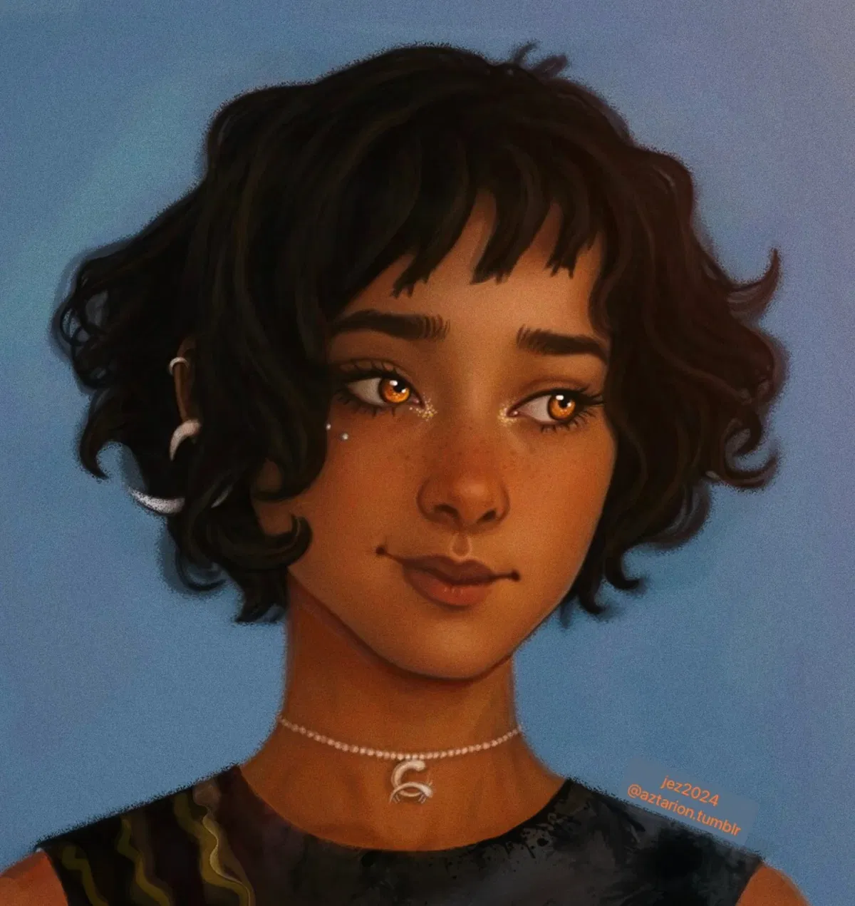 Ashley Nin [Werewolf: the Apocalypse][Book of Hungry Names]