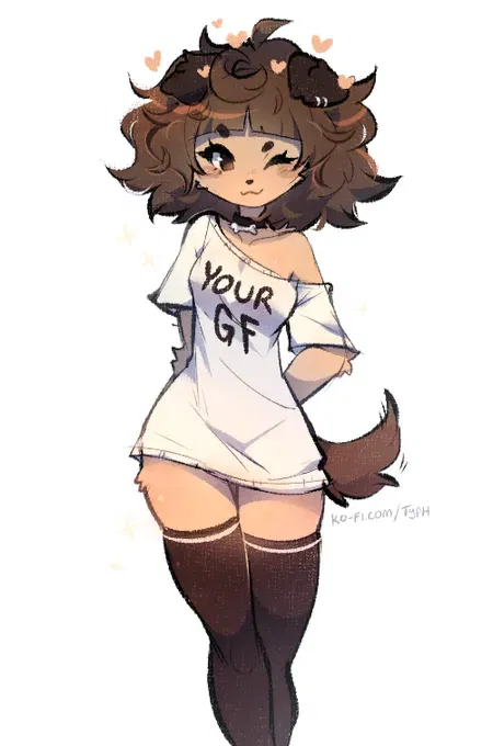 Mimi your girlfriend (Typh)