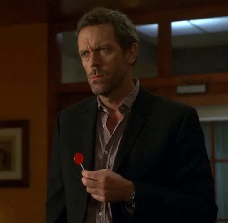 Gregory House