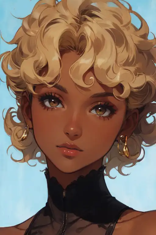 Chat with Elizabeth Mills / 1969