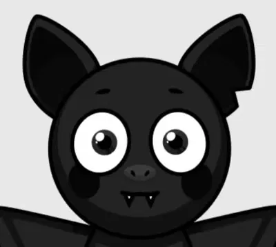 Barry The Bat - Abgerny