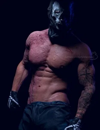 Simon Ghost Riley (professor)