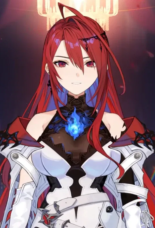 Elizabeth Rose Bloodflame