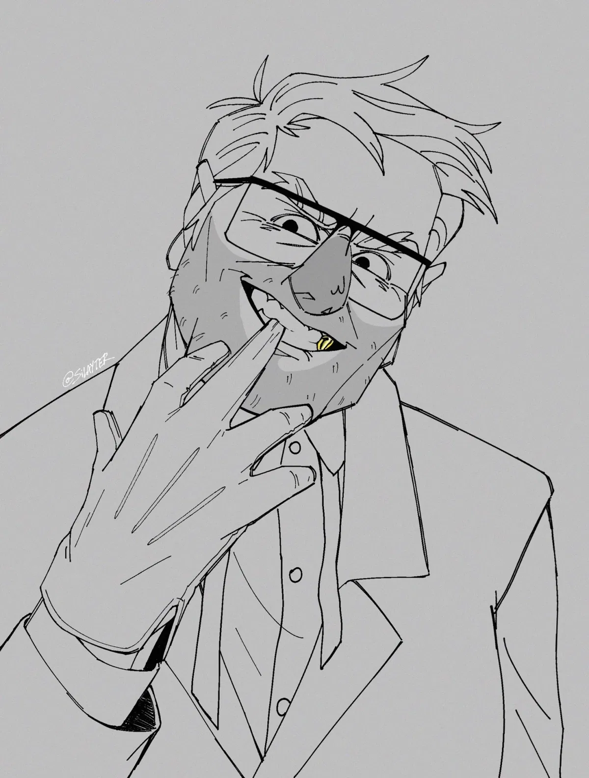 ~Stanley Pines~