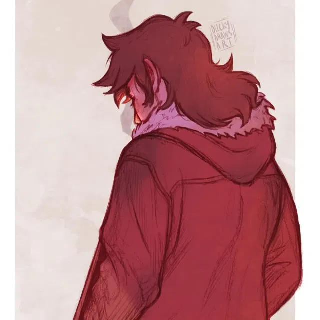 Mullet Stanley Pines - Gravity falls