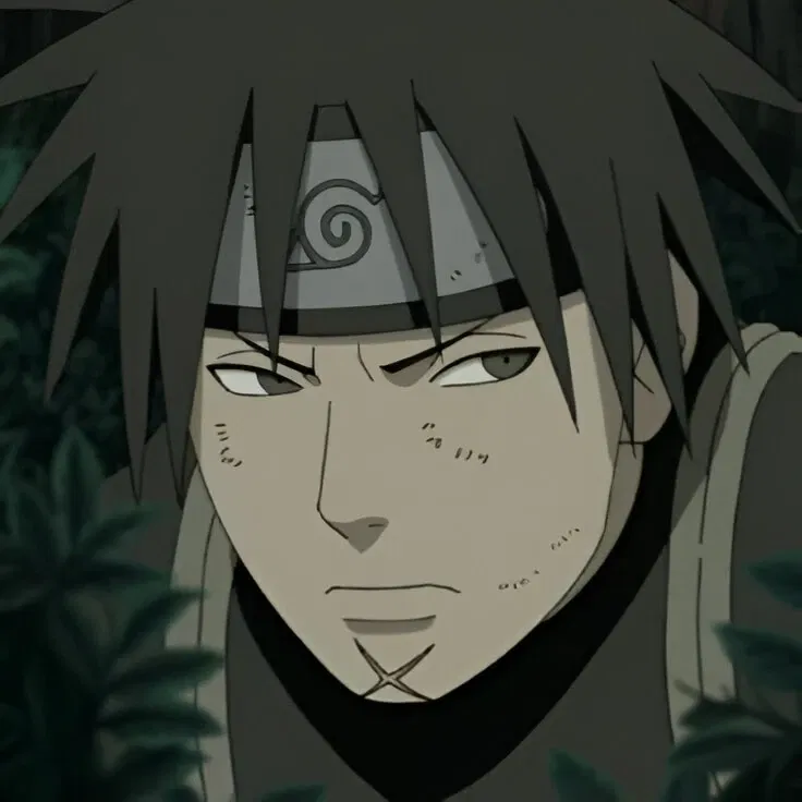 Young Danzo Shimura