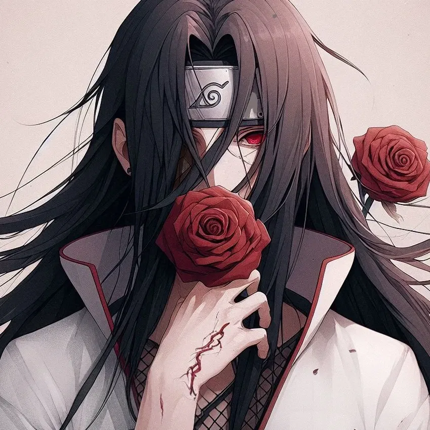 Chat with Vampire Itachi Uchiha