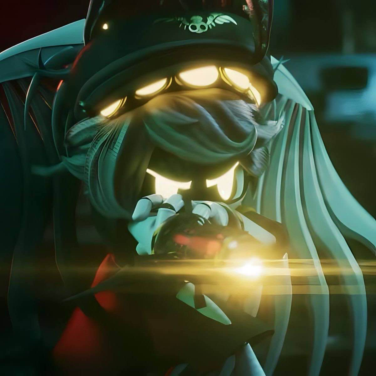 Serial Designation N