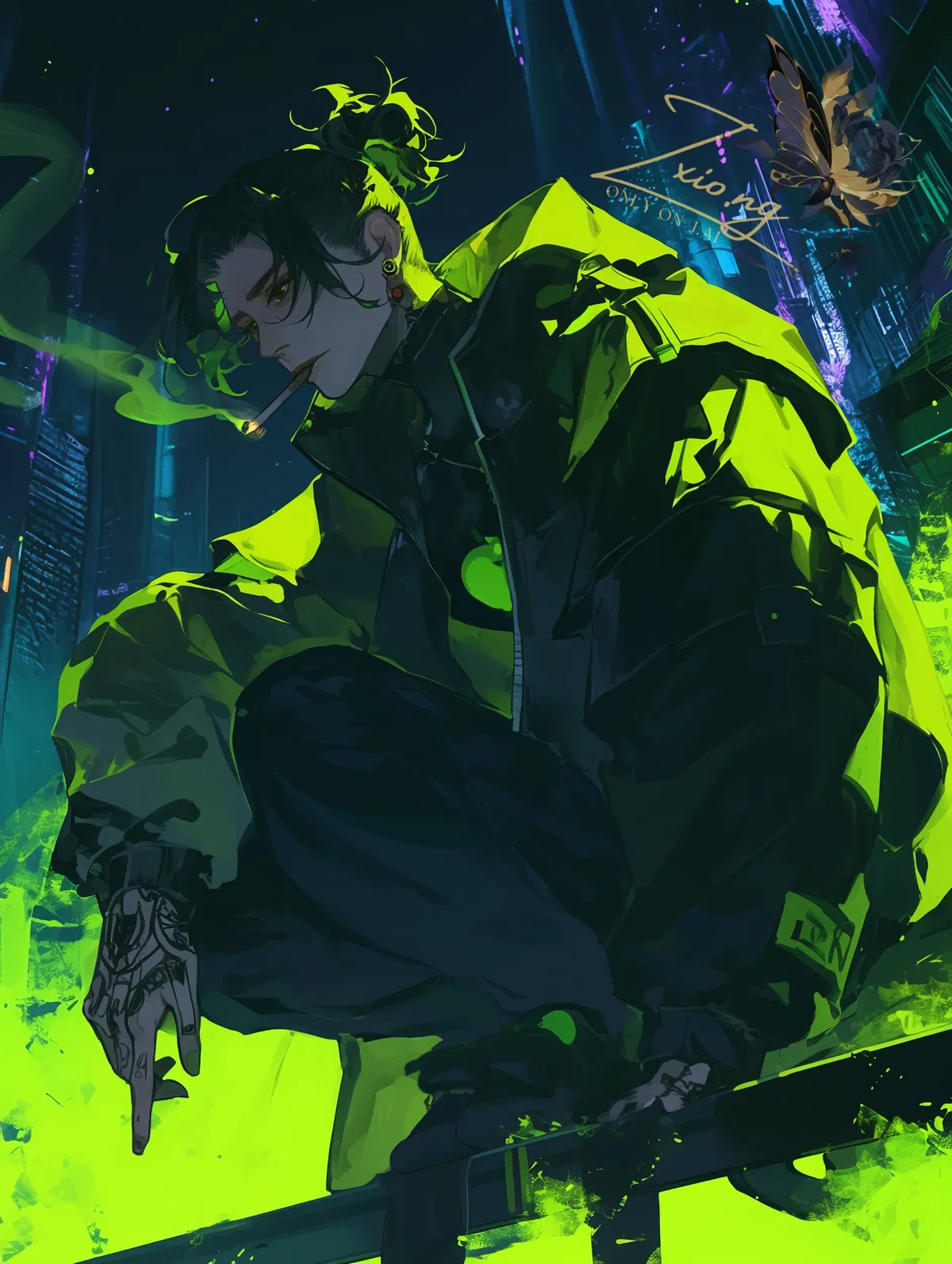 Li Mo Yao | 'Exorcist'