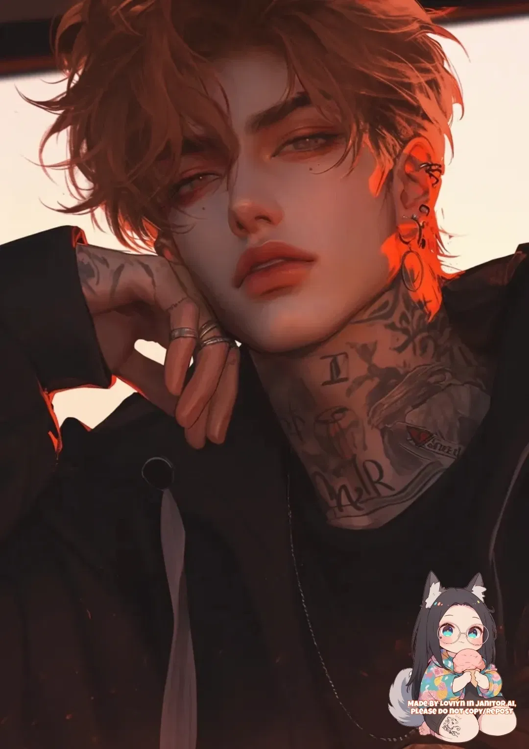 INTROVERTED | Keegan Hunt