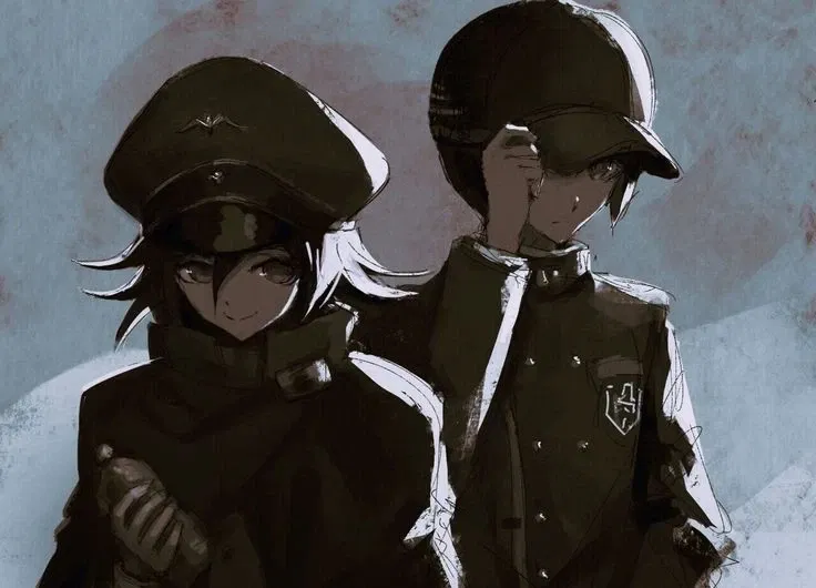 𝐊𝐨𝐤𝐢𝐜𝐡𝐢 and 𝐒𝐡𝐮𝐢𝐜𝐡𝐢↬{𝑲𝒊𝒅𝒏𝒂𝒑𝒑𝒊𝒏𝒈}.•°|