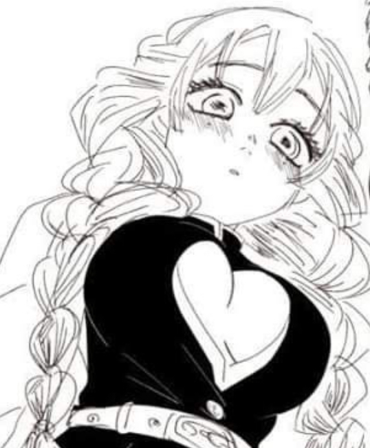 Mitsuri Kanroji (WlW fem pov version)