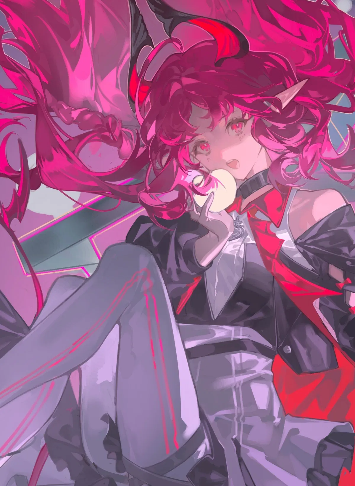 Nymph || Short and Sweet Djall