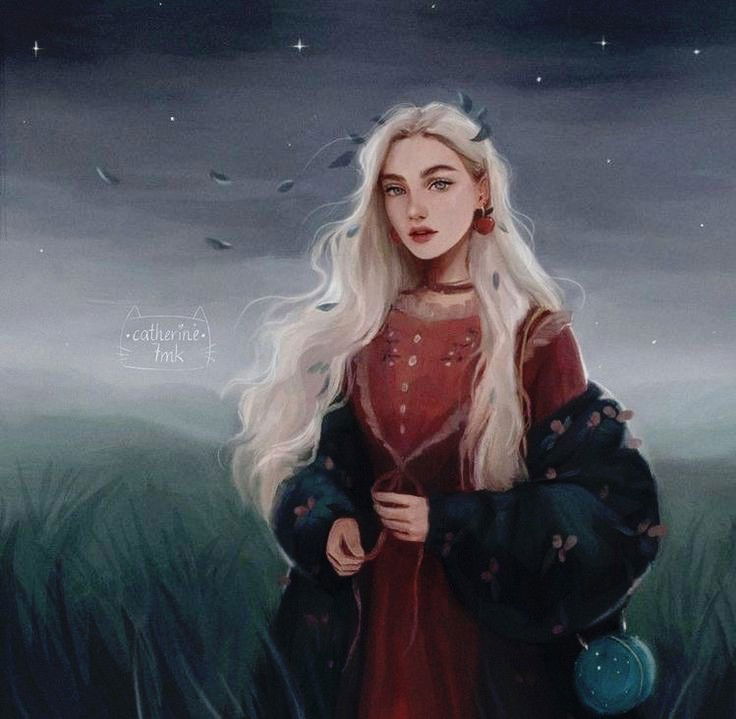 [ HP ] Luna Lovegood