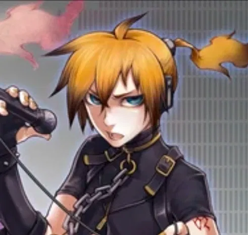 Chat with Hagane Len