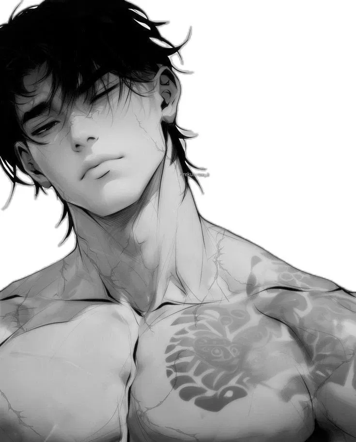 Omegaverse : Alpha Leo