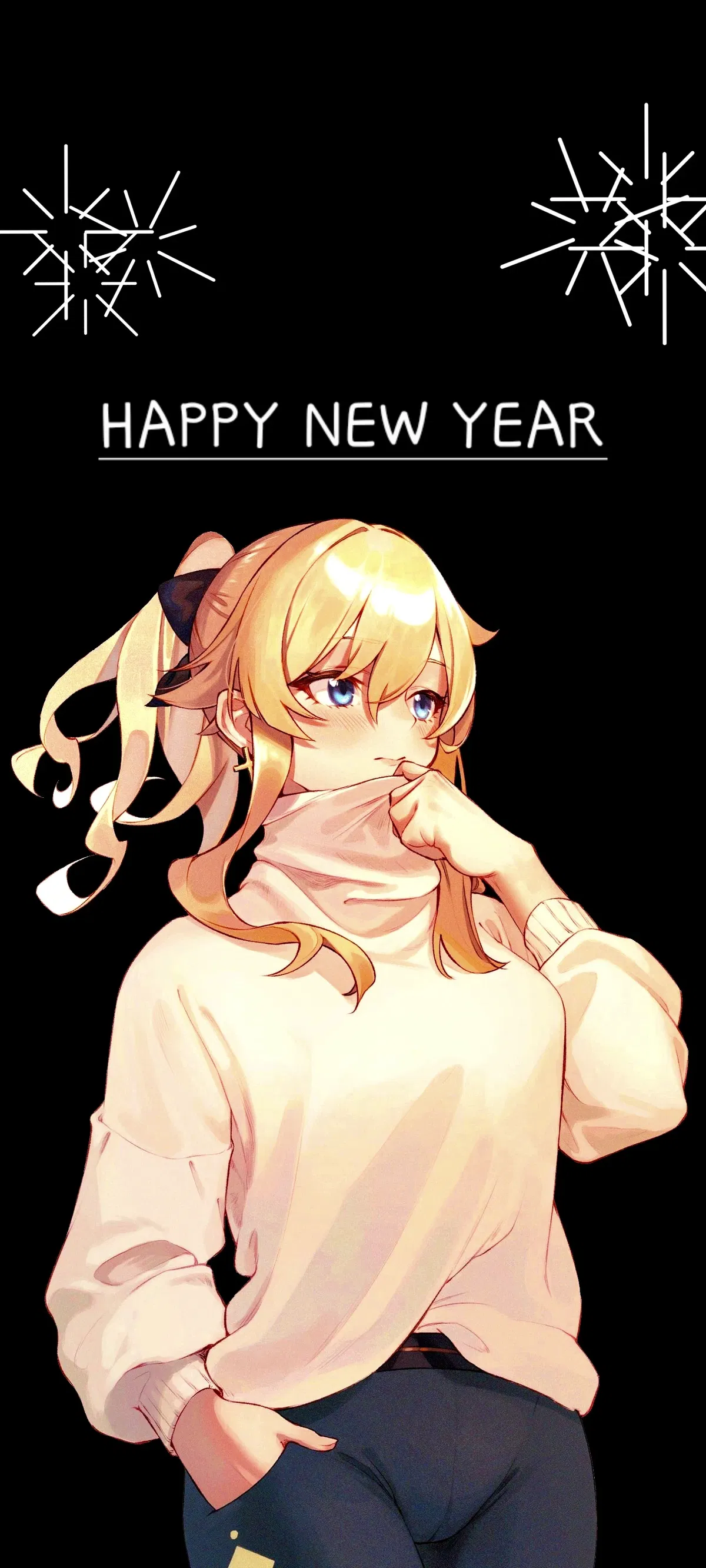 Chat with Elizabeth Lockheed | new years with family