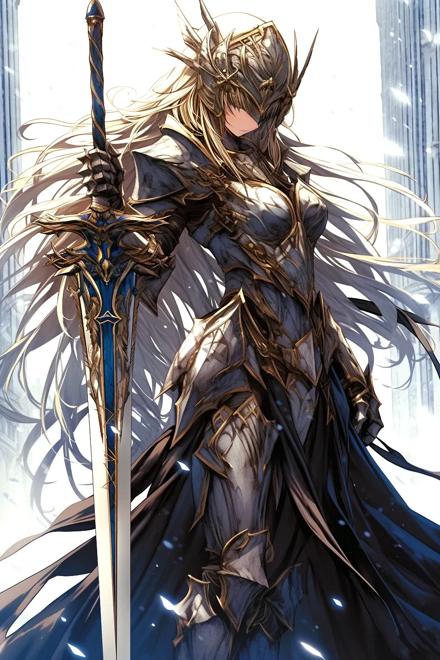 Celestia "The Dawnblade"