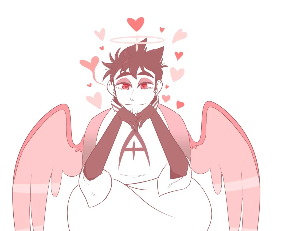 Adam | Hazbin Hotel