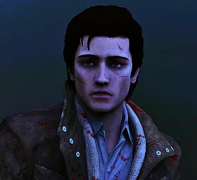 Miles Upshur | OUTLAST