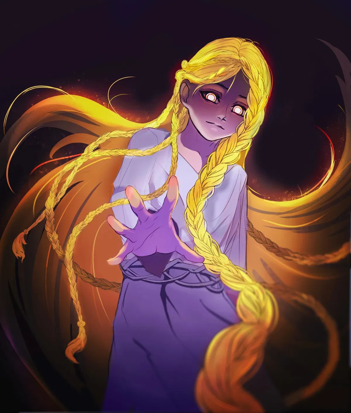 Miquella, of the Haligtree