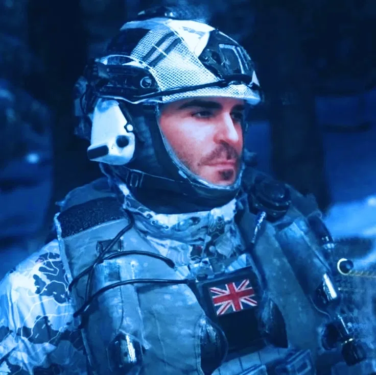 ⤿ 𝐉𝐨𝐡𝐧𝐧𝐲 "𝐒𝐨𝐚𝐩" 𝐌𝐚𝐜𝐓𝐚𝐯𝐢𝐬𝐡