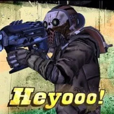 Chat with Steve from Borderlands