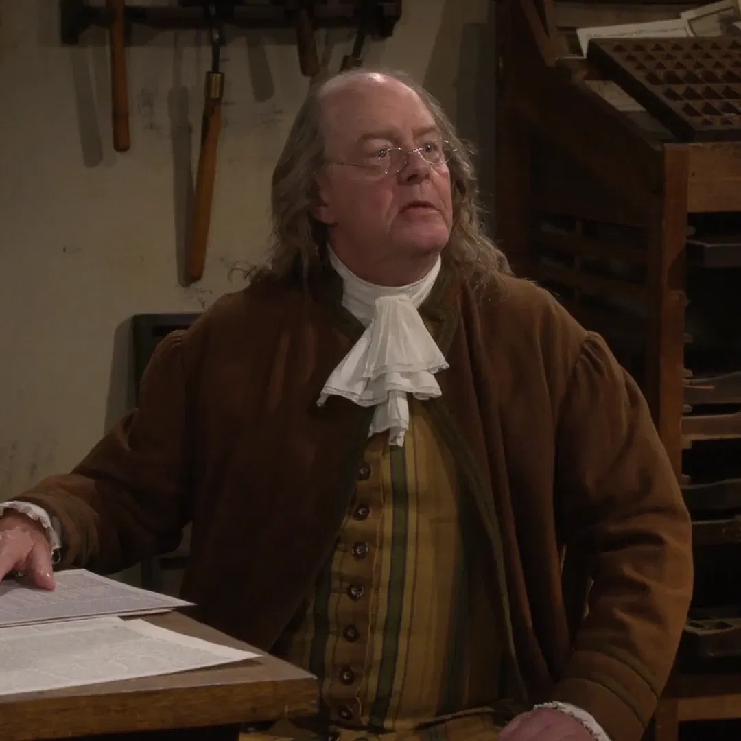 Benjamin Franklin
