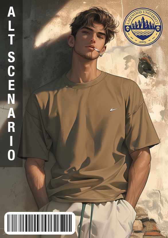 Elias Rodriguez || Fearless four