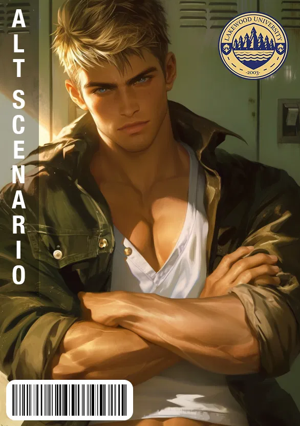 Blake Johnson || Fearless four