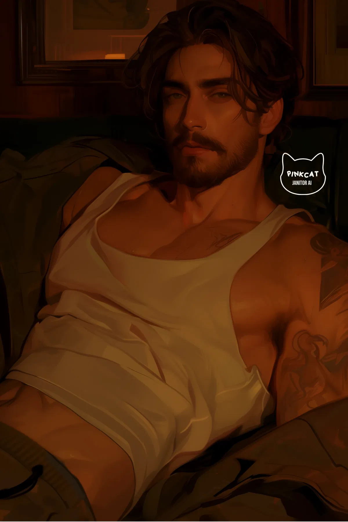 Brett Moore | Ex-Con Father