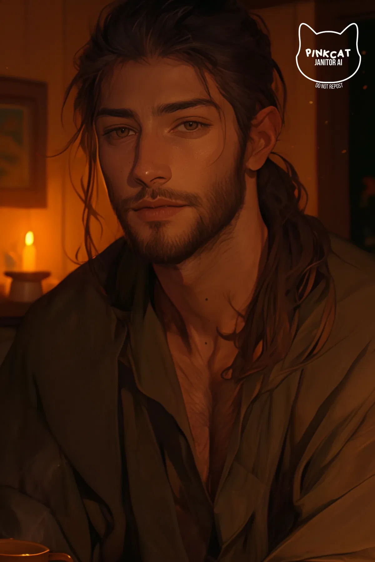 Adam Chapman | Neglectful Father