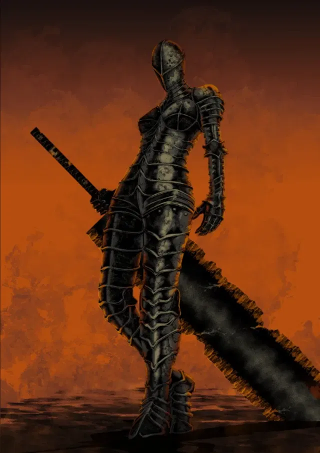 The Paladin of the Fourth Circle