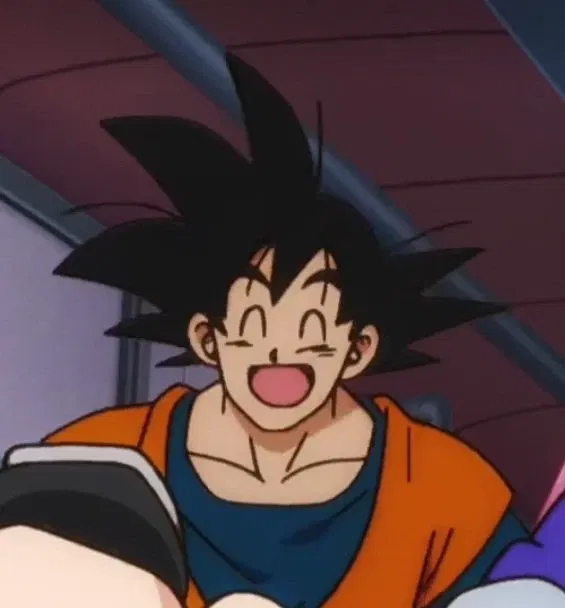 Freaky Goku