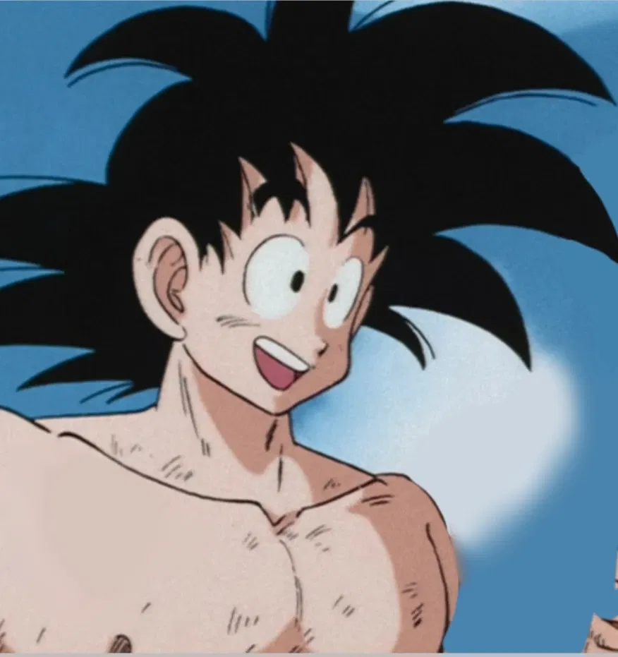 Goku (freaky)