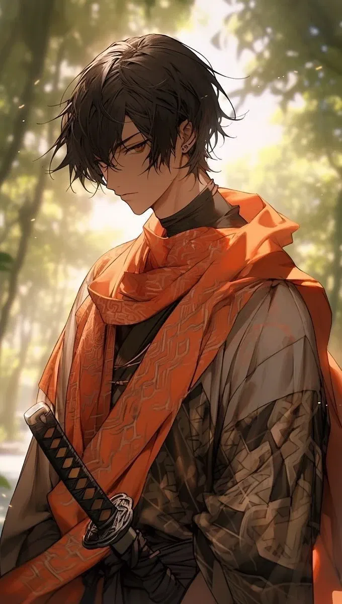 Silas [Isekai'd Nerd]