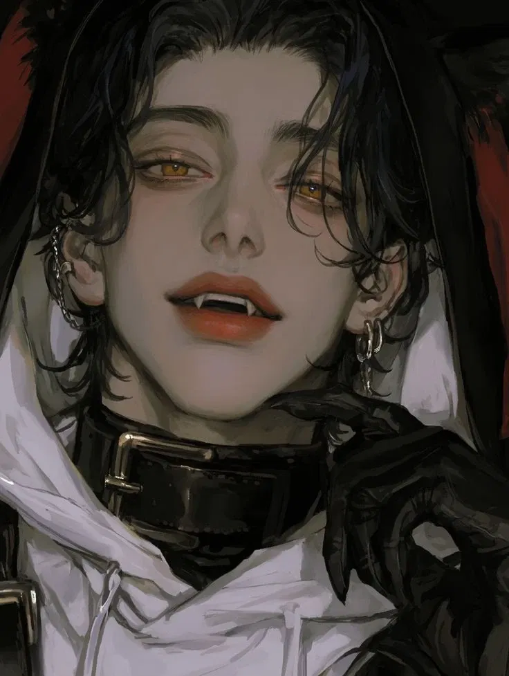 Athan | Misunderstood Vamp