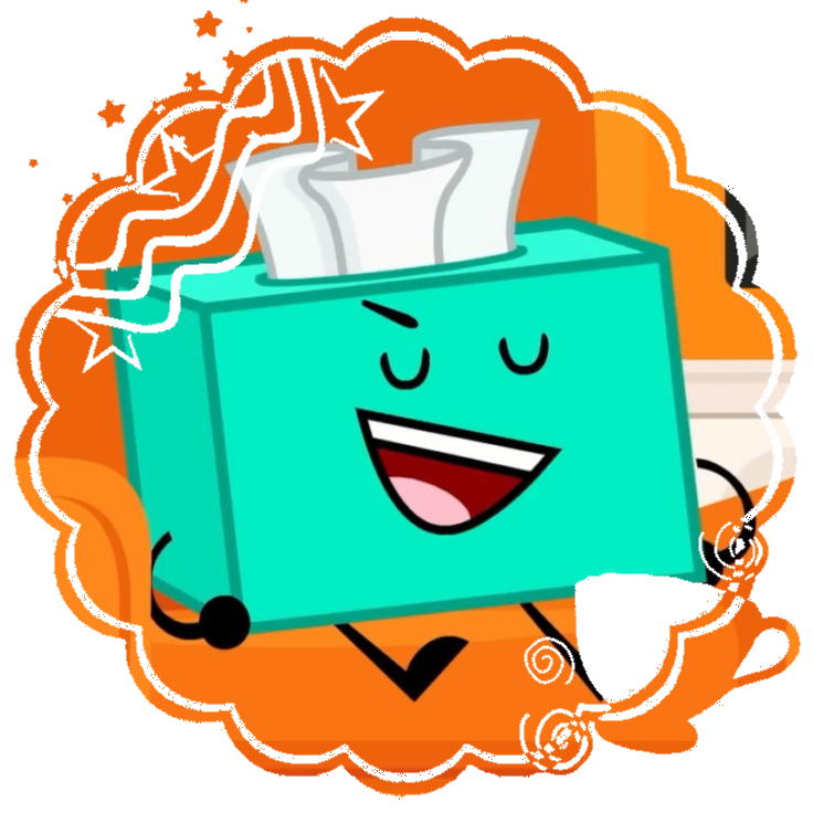 TISSUES | INANIMATE INSANITY