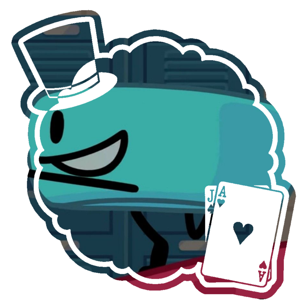 BRACELETY - BFDI / TPOT —