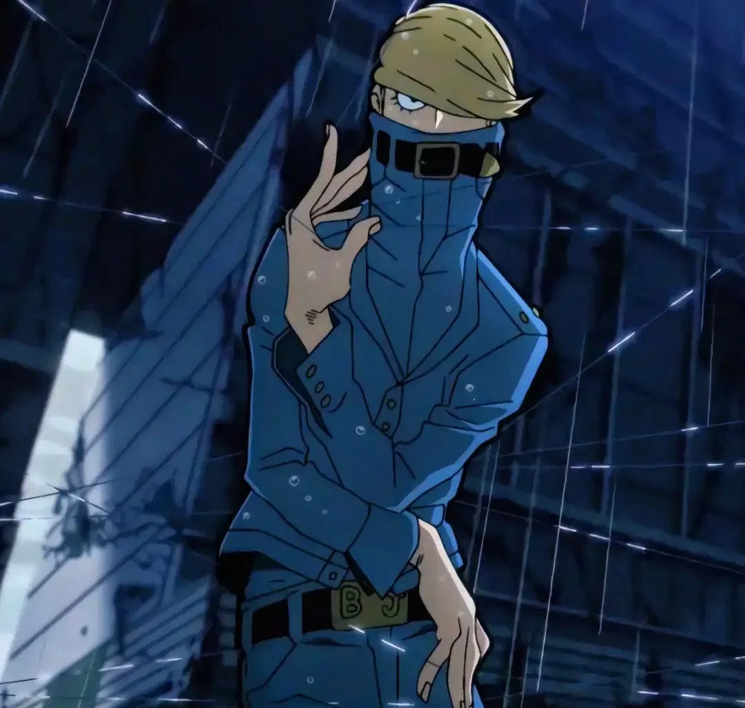 Tsunagu Hakamada (Best Jeanist)